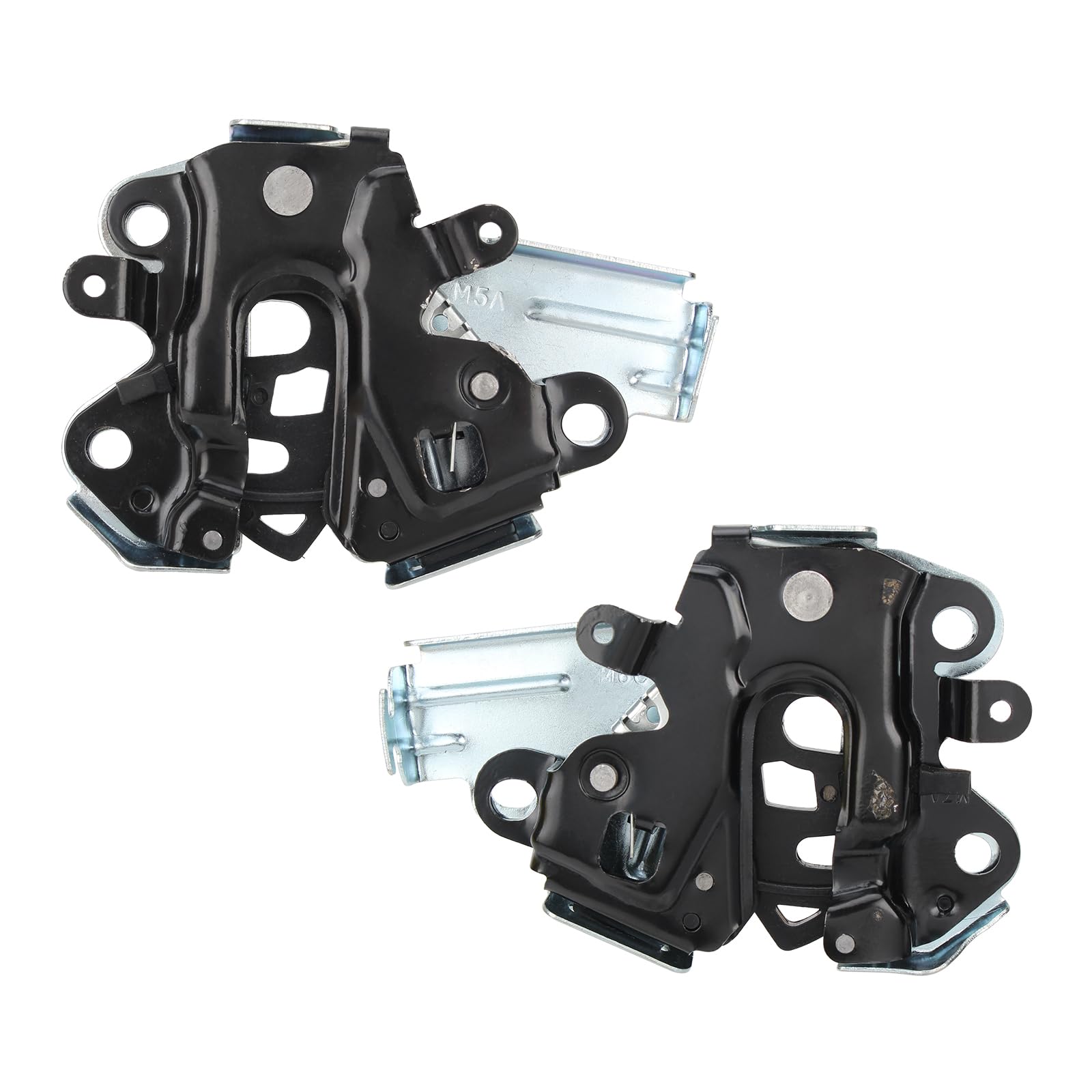 Amazon.com: CARBBIA 82220-T0A-A01 Left Right Rear Seat Back Locks ...