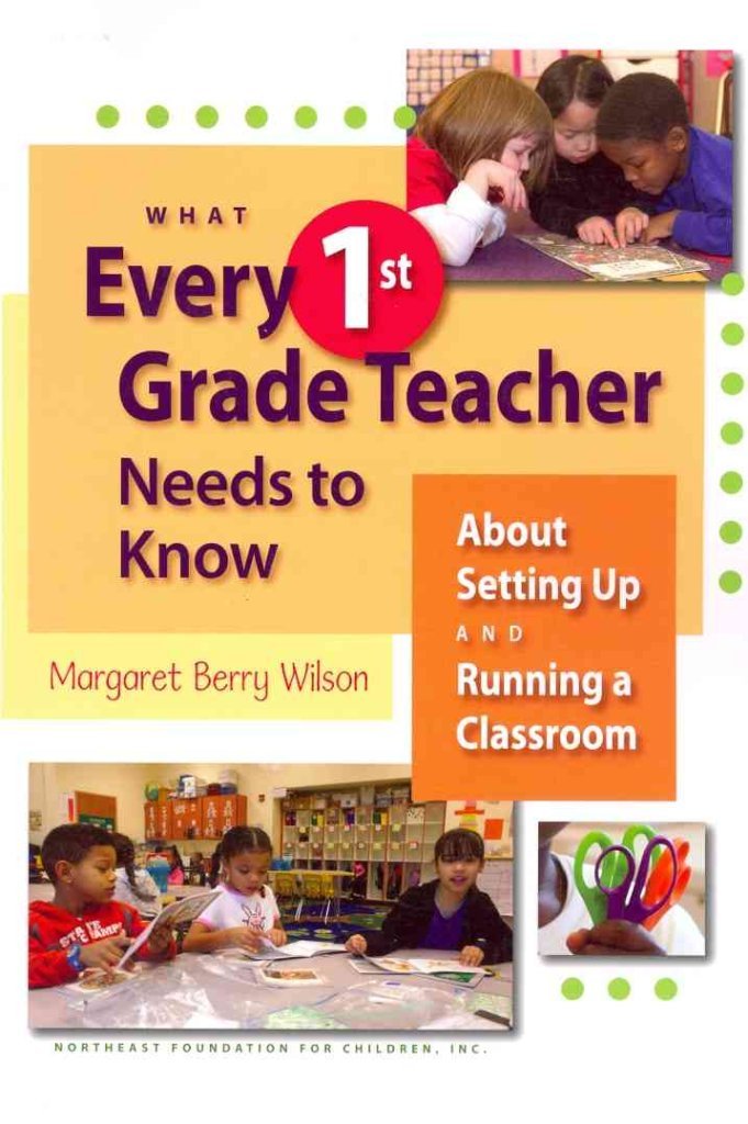 Amazon.com: What Every 1st Grade Teacher Needs to Know About Setting Up ...