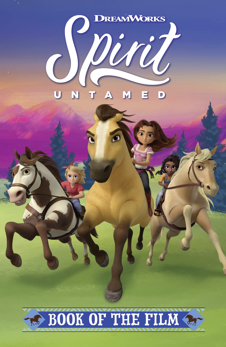 Amazon | Spirit Untamed: Book of the Film | Spirit | Girls & Women