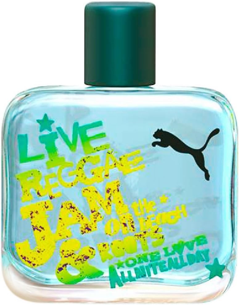 Puma Jam Man Eau De Toilette Spray for Men, 2 Ounce: Buy Online at Best ...