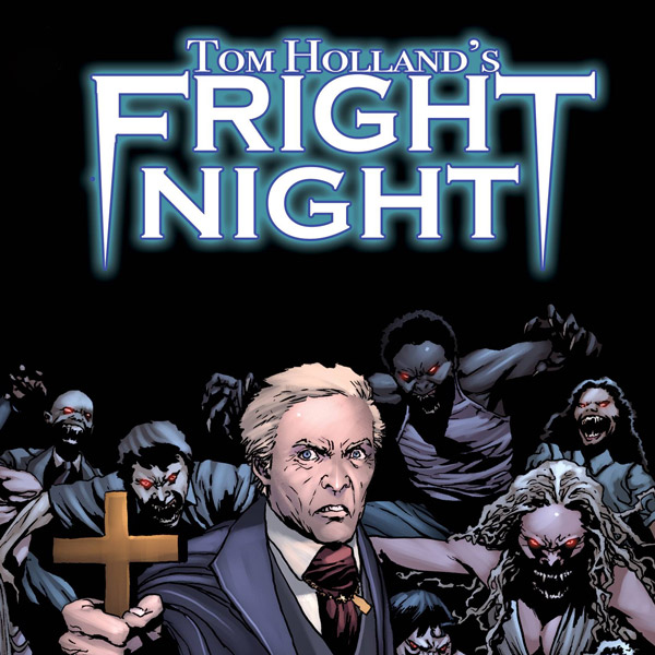 Amazon.com: Fright Night #2 eBook : Kuhoric, James, Martinez, Roy Allan ...