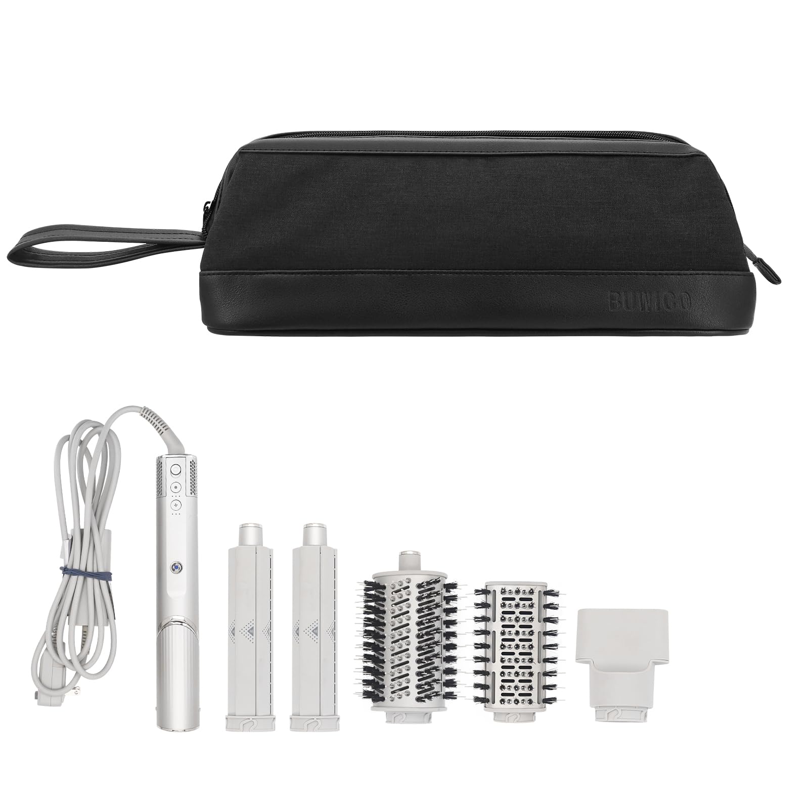 Amazon.com: Buwico Airwrap Travel Case for Dyson/Shark Flexstyle ...