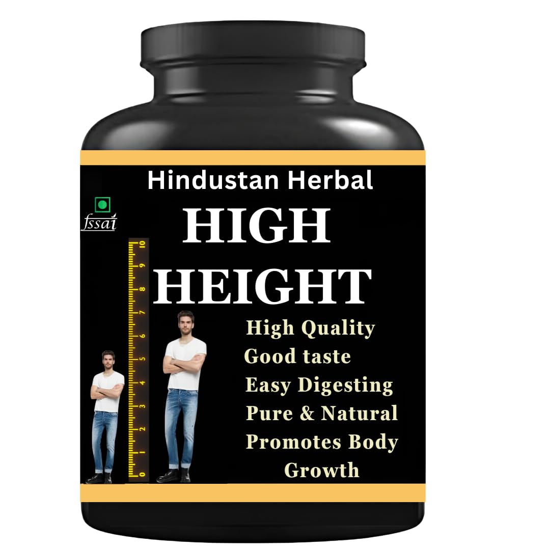 Buy High Height | Height Gain & Height Growth Boys | Capsule | fast ...