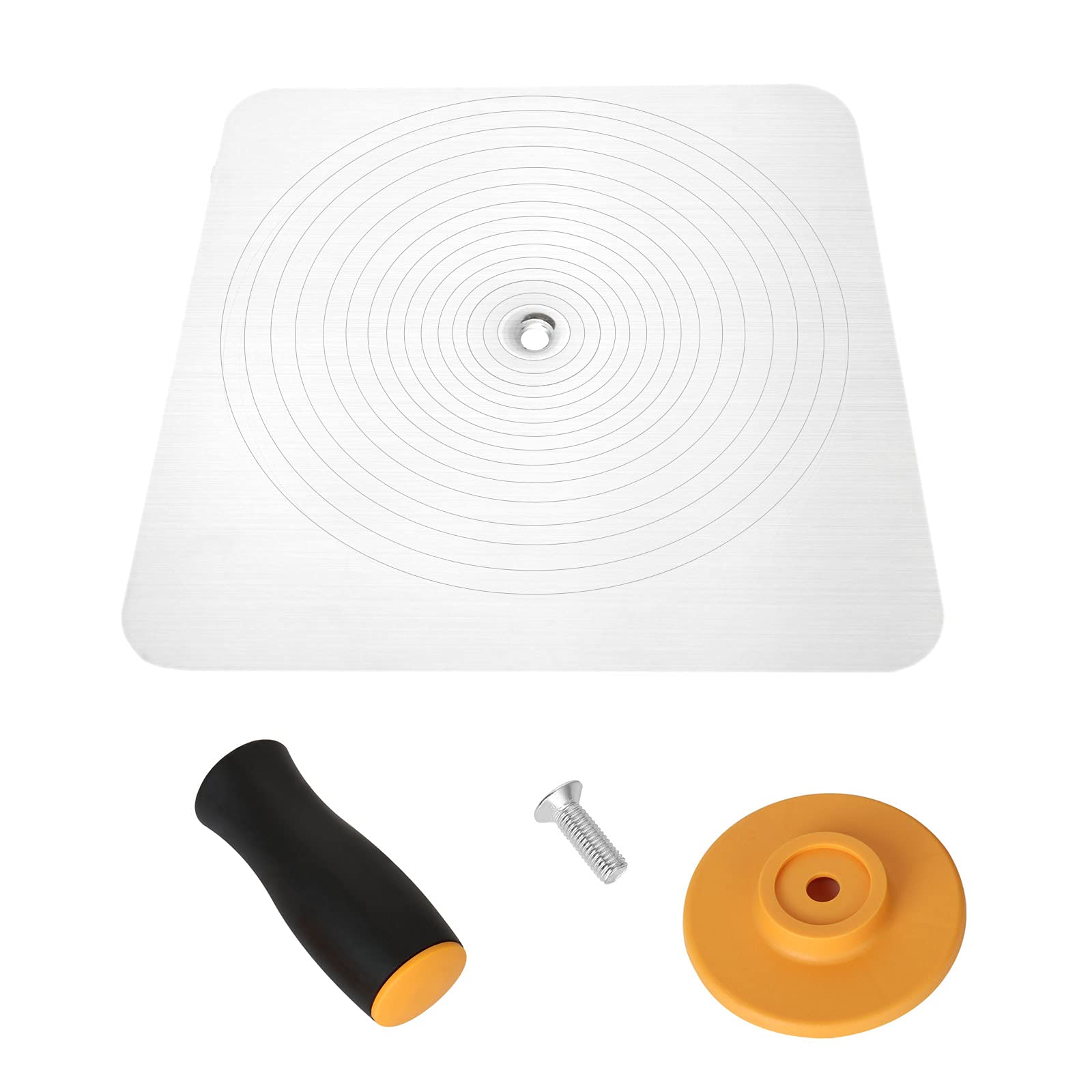 Drywall Tools Concrete Tools 2PCS Drywall Hawk Aluinu 12 X12Inch Ortar ...