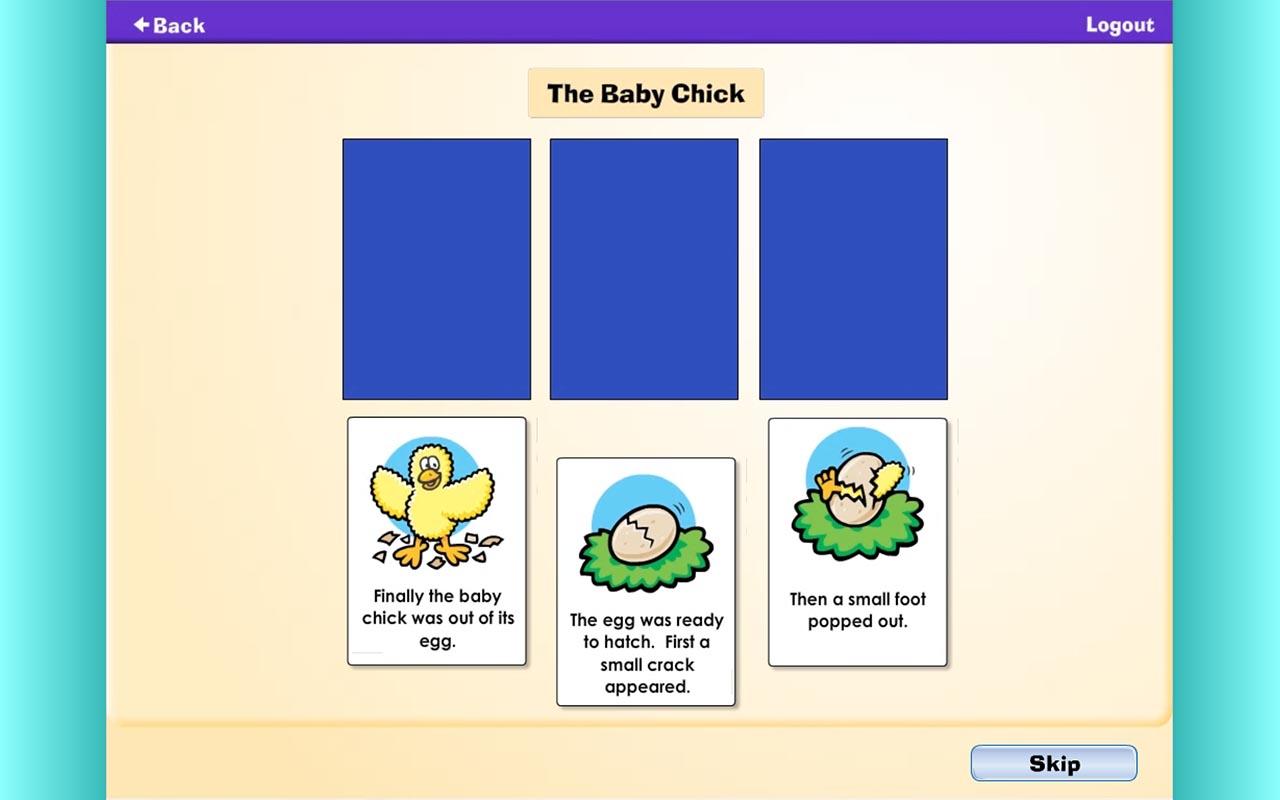 HearBuilder Sequencing - App on Amazon Appstore