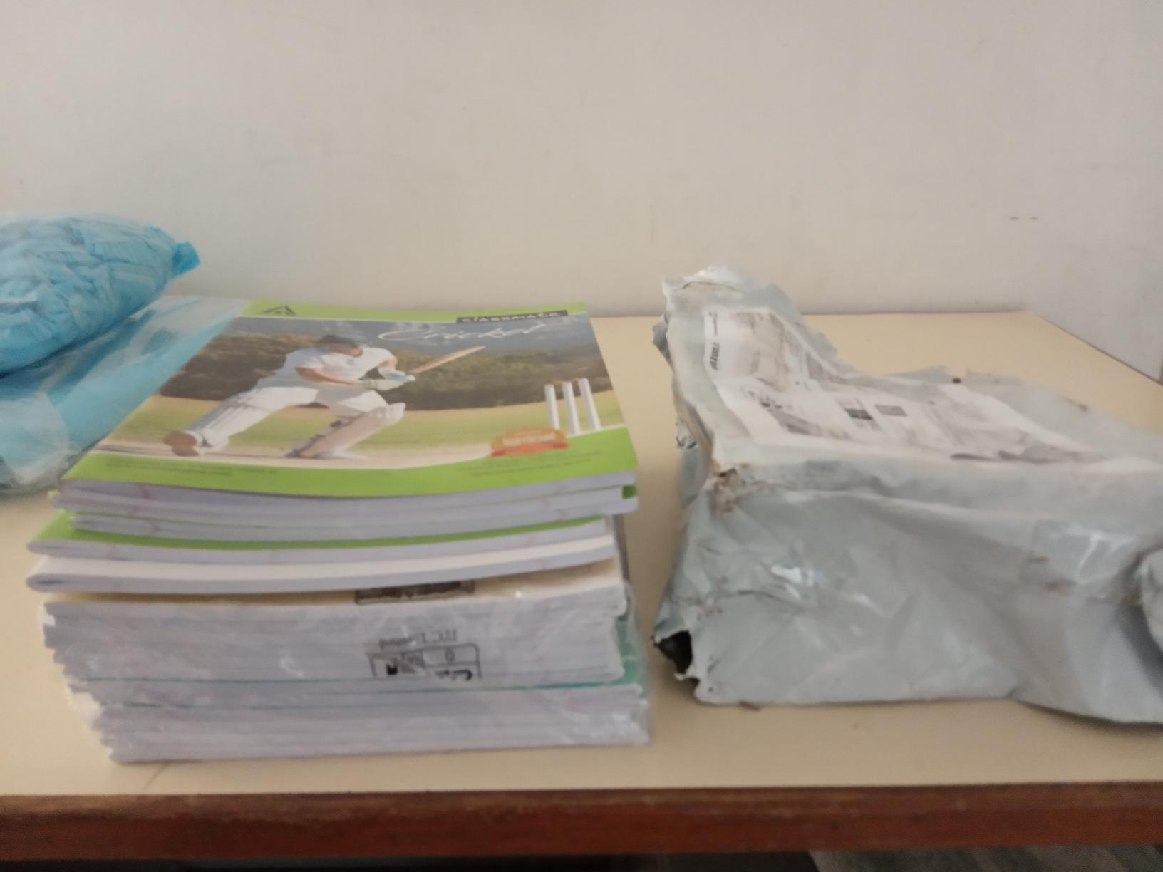 Classmate Spiral Notebook - 120 Pages (Ruled) : Amazon.in: Office Products