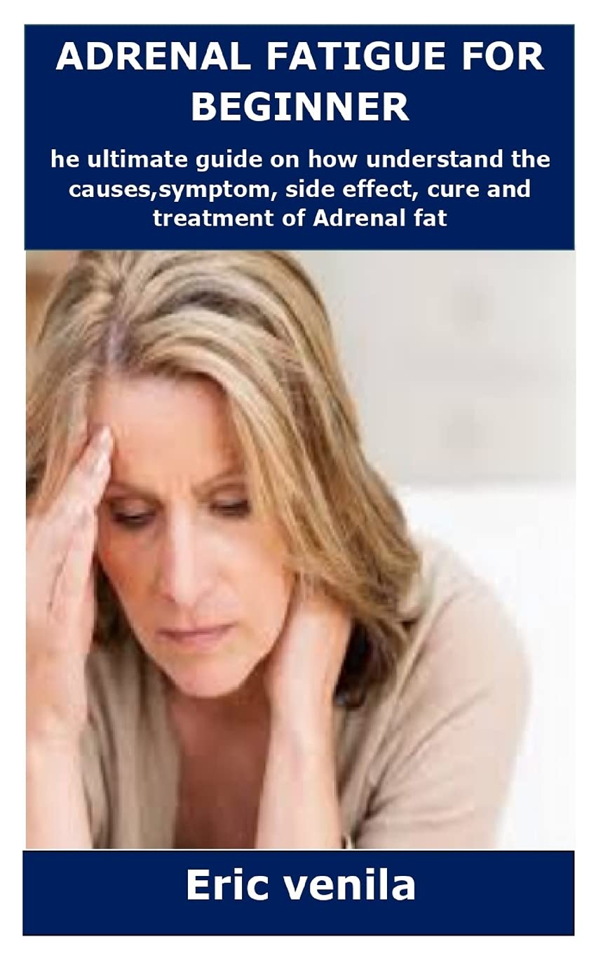 Buy ADRENAL IGUE FOR BEGINNER: The ultimate guide on how understand the ...