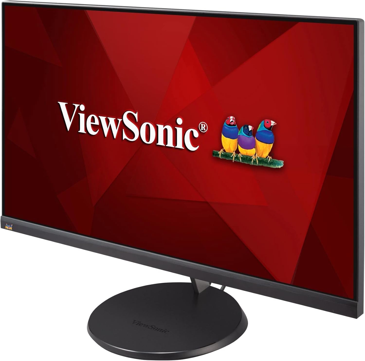 ViewSonic Monitor 24" VX2485-MHU Full HD (1920 x 1080) FreeSync iF ...
