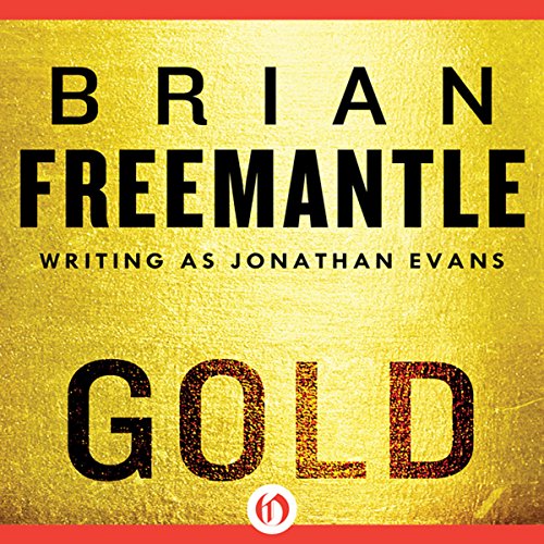 Amazon.co.jp: Gold (Audible Audio Edition): Brian Freemantle, David ...
