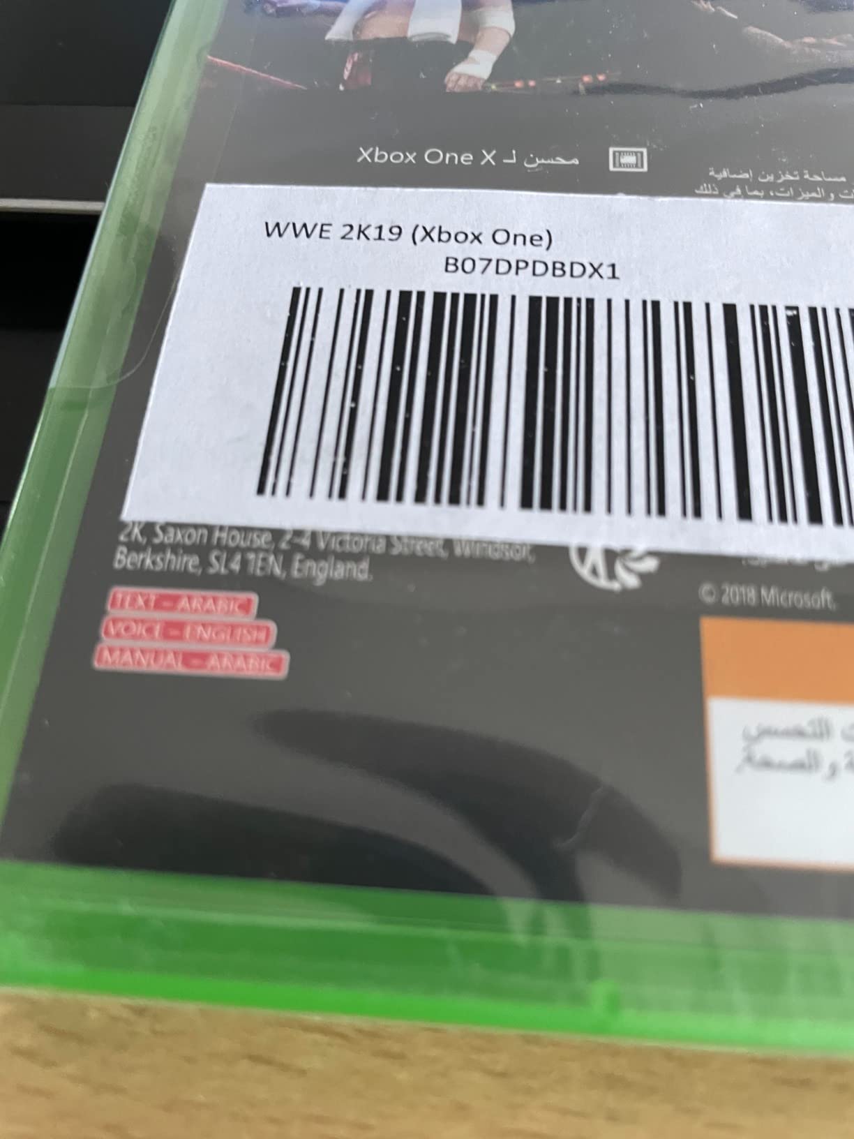 WWE 2K19 (Xbox One) : Amazon.in: Video Games