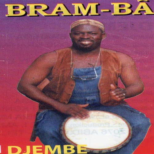Amazon Music - Bram-BâのDjembe - Amazon.co.jp