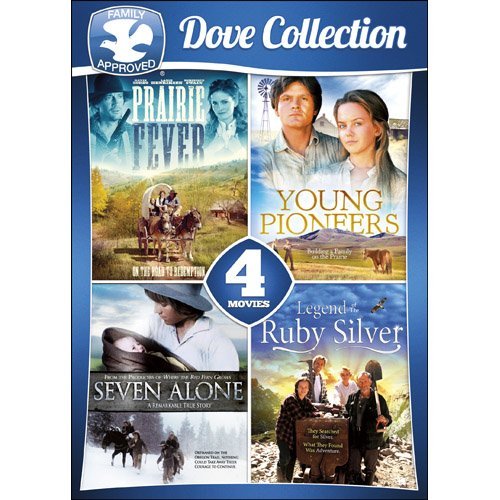 Amazon.com: 4-Movie Dove Collection Volume 1 : John Schneider, Lance ...