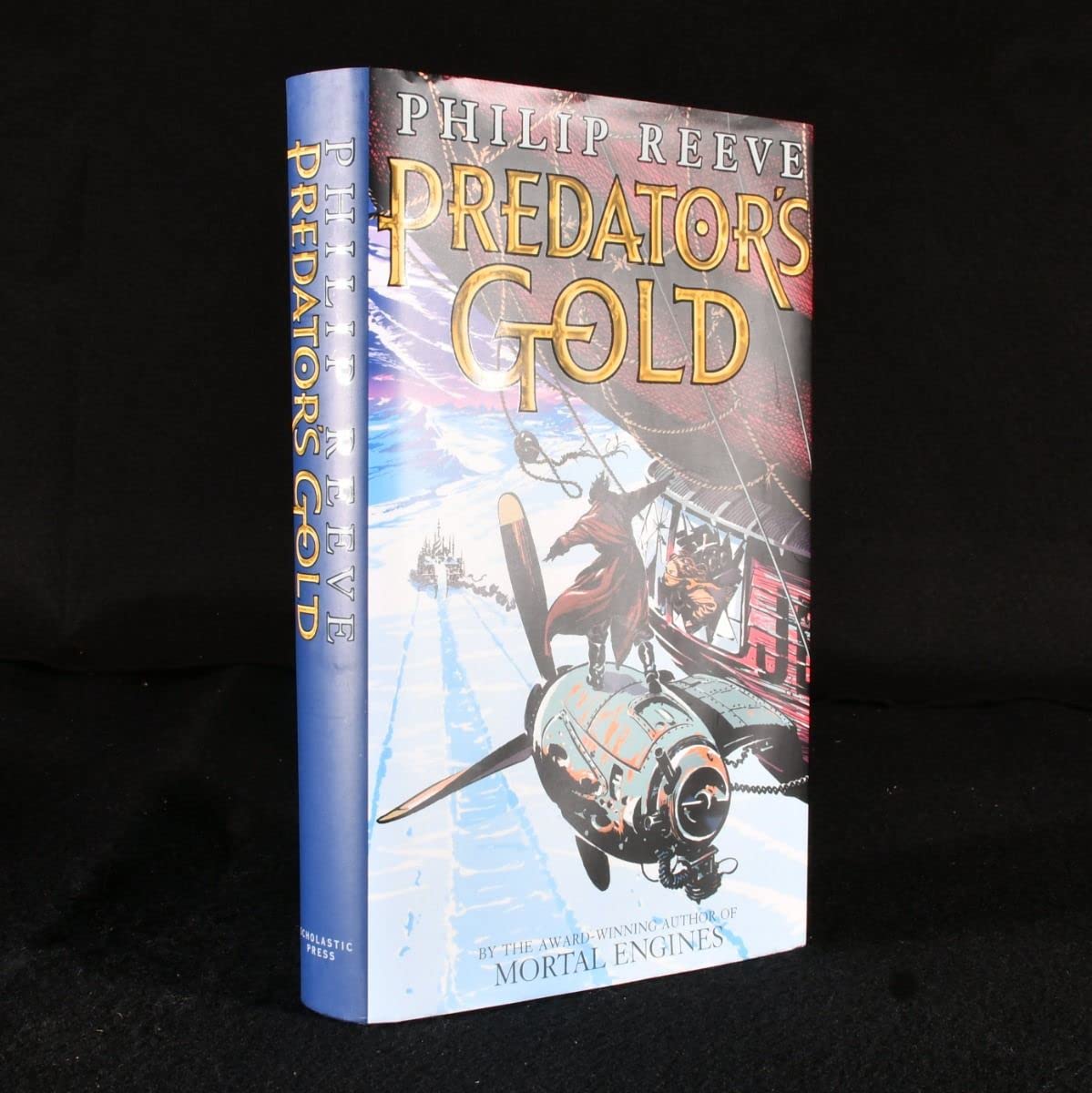 Predator's Gold: Amazon.co.uk: Reeve, Philip, Frankland, David ...