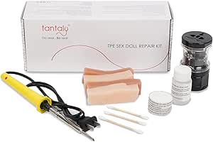 Amazon.com: TANTALY Sex Dolls Repair Kits Adult Silicone Sex Toys Male ...