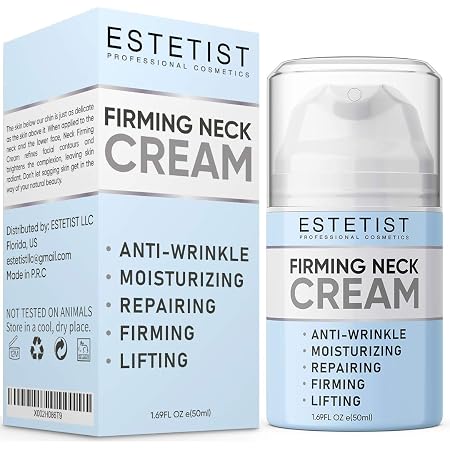 Amazon.com: Neck Firming Cream for Tightening & Lifting Sagging Skin ...