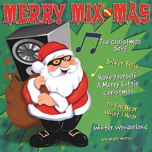 Amazon.com: Merry Mix-Mas: CDs & Vinyl