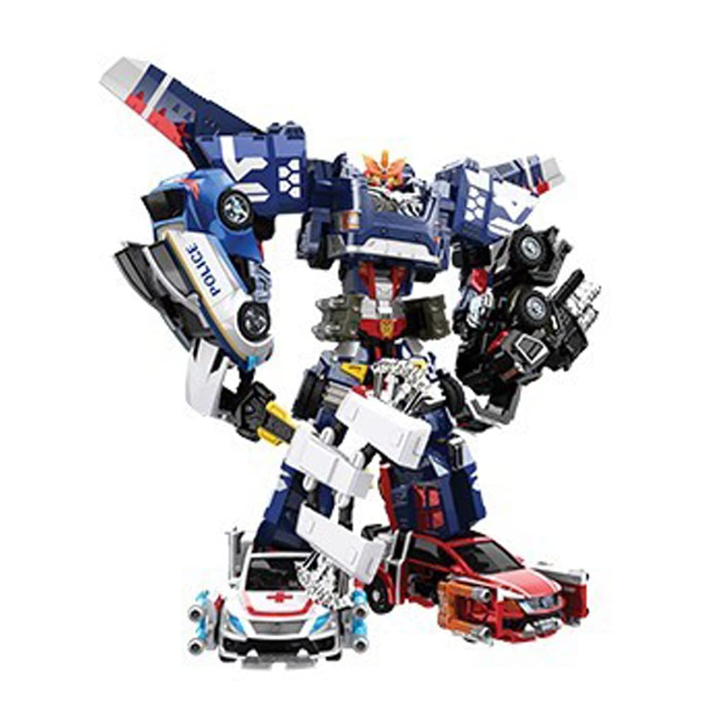 Buy WithMolly Hello Carbot Pentastorm Transformation Robot That ...