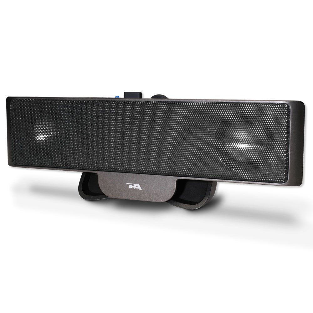 Amazon.com: Portable USB laptop speaker - designed for computer travel ...