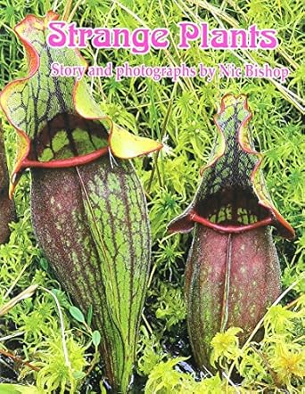 Strange Plants (Books for Young Learners) : Amazon.in: Books