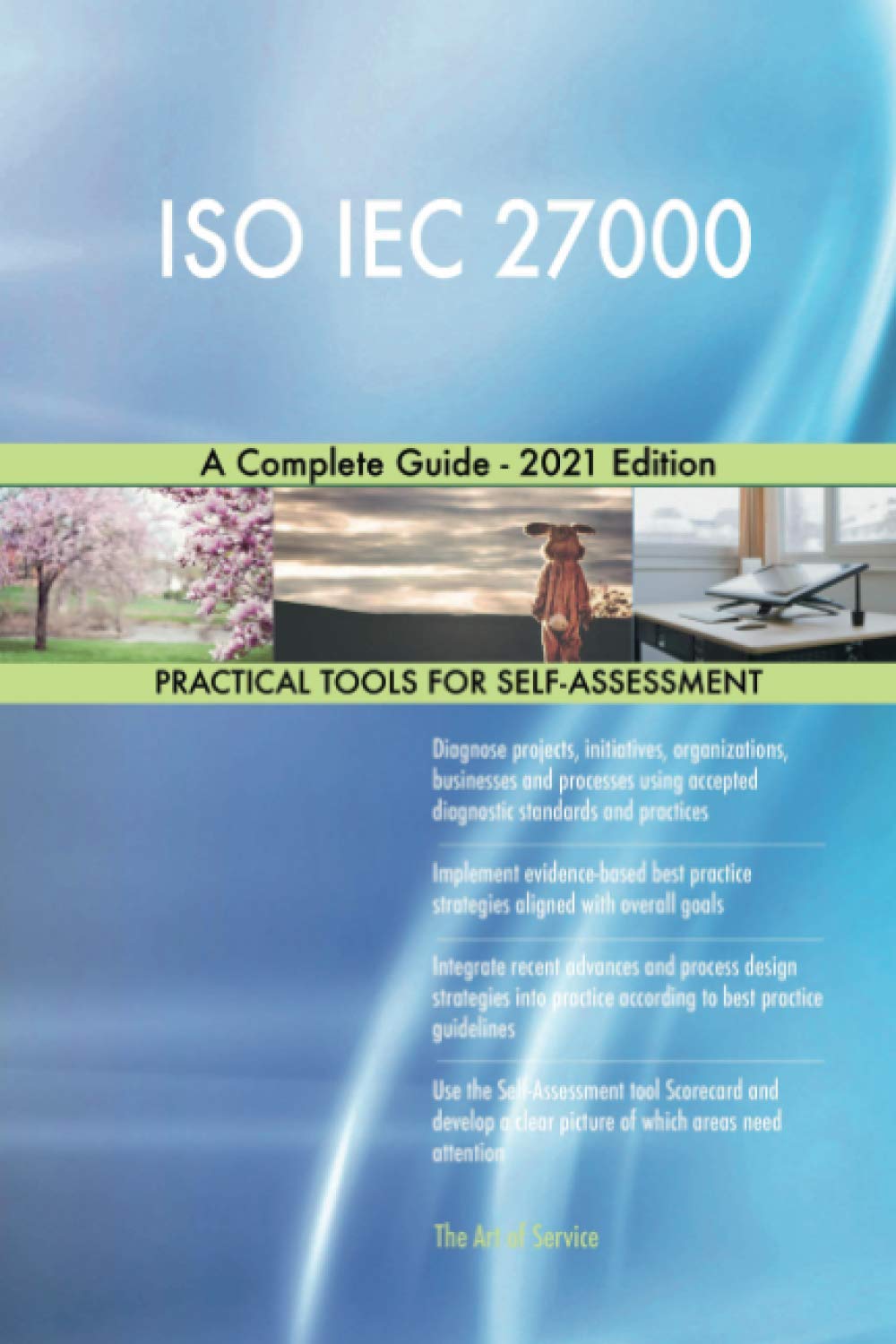ISO IEC 27000 A Complete Guide - 2021 Edition: The Art of Service - ISO ...