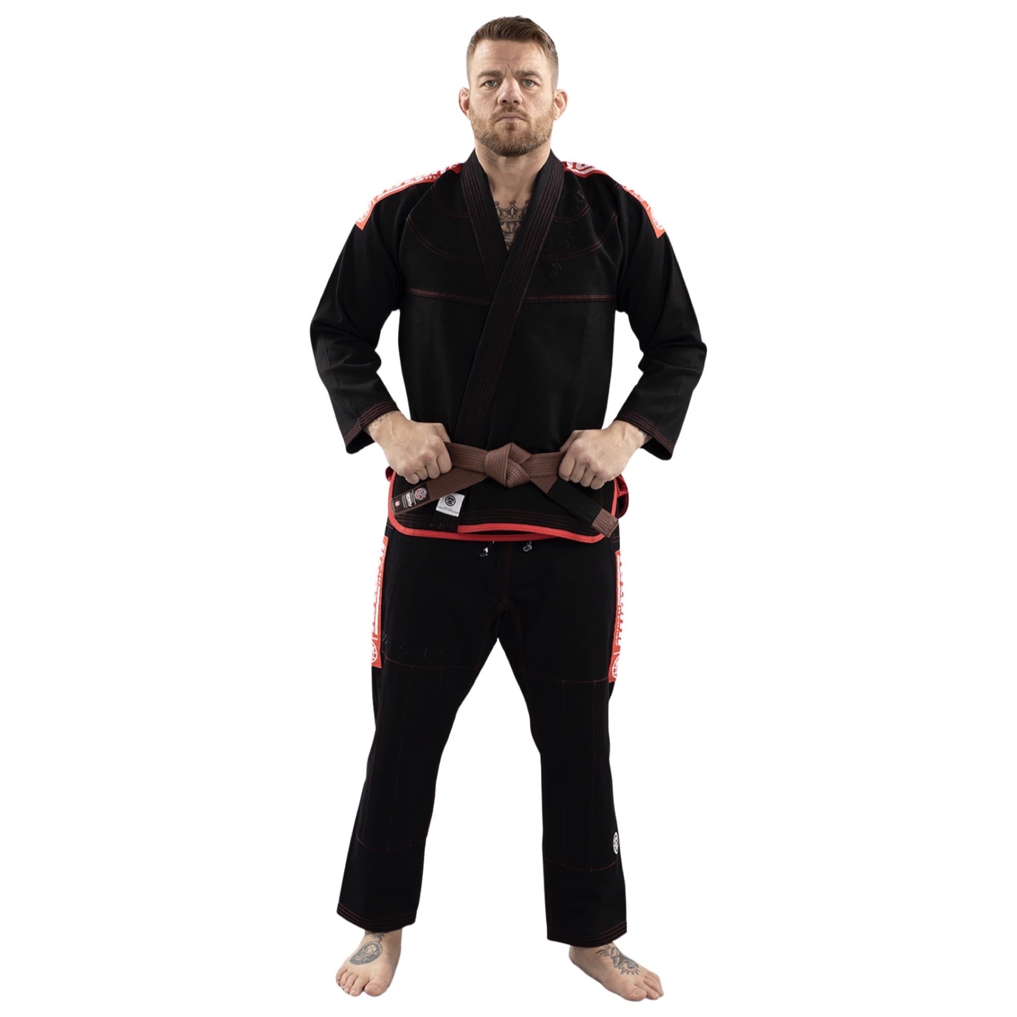 Complite Bjj Gi Brazilian Jiu Jitsu Gi Kimono For Men | Desertcart INDIA