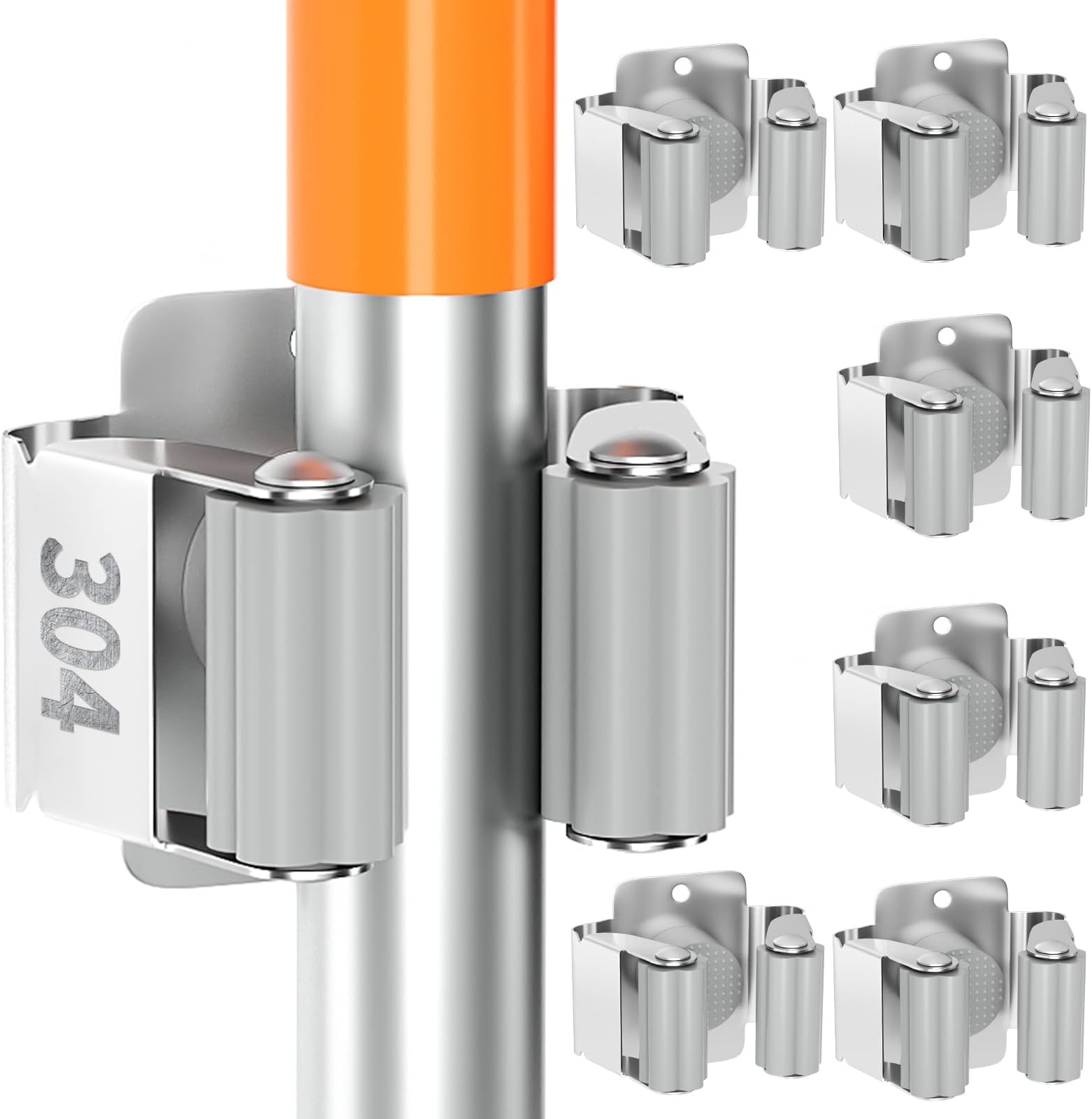 Amazon.com: Wideskall Heavy Duty Metal Gaint Spring Grip Clamp Tool ...