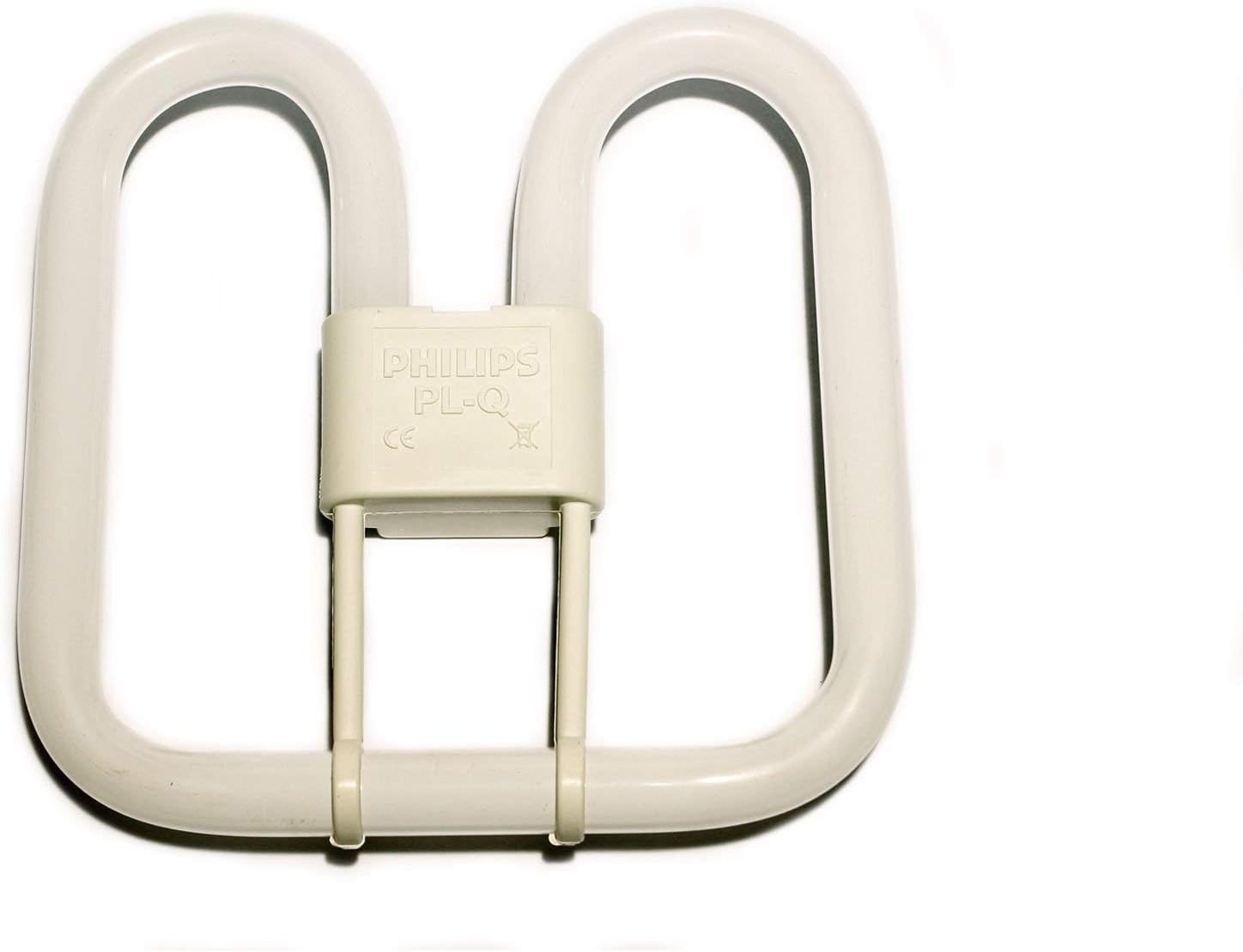 Crompton Lamps CFL 2D 28W GR8 4000K Cool White Frosted 2050lm 2-Pin ...