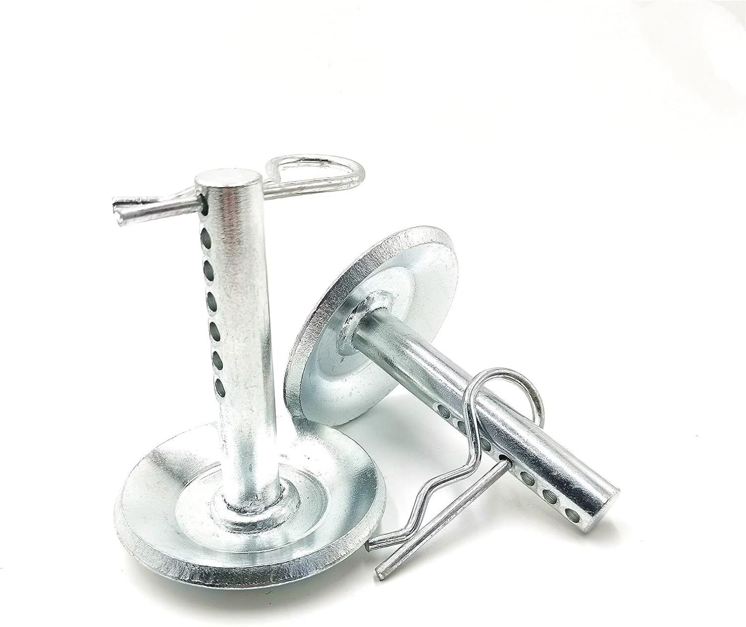 Amazon.com: BRGMAX 1 Pair 69212 Heavy-Duty Snow Plow Skid Shoe Blade ...