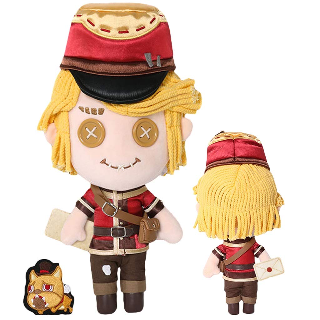 Buy civaza for Game Identity V Plush Cosplay Victor Grantz Postman ...