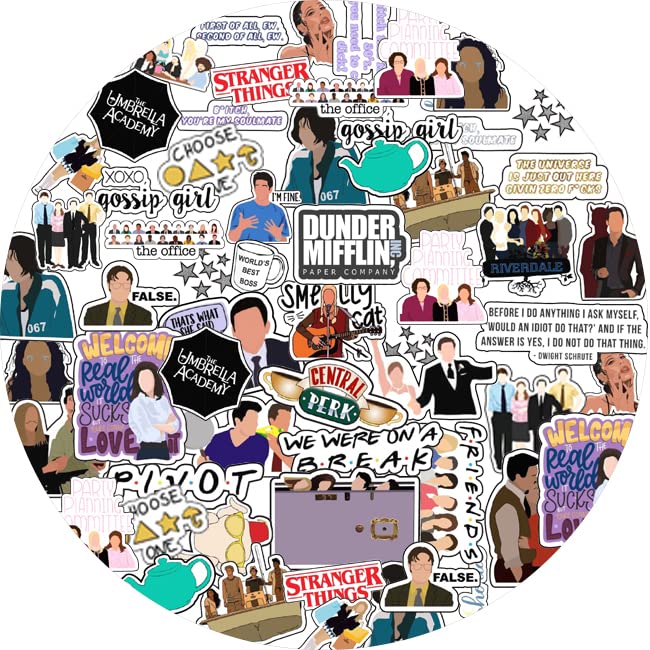 Phone Antics Stickers for Laptop Journal Bike Helmet Diary Guitar ...