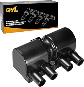 Amazon.com: QYL Ignition Coil Pack Compatible with Chevrolet Aveo Optra ...