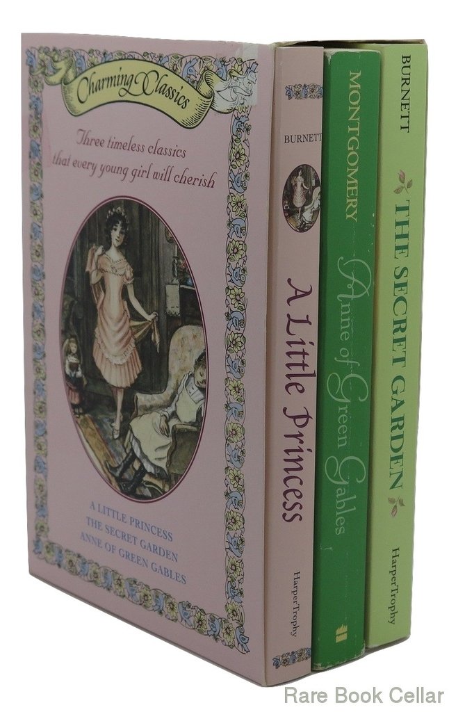 Amazon.com: Charming Classics Box Set #1: Charming Favorites Library ...
