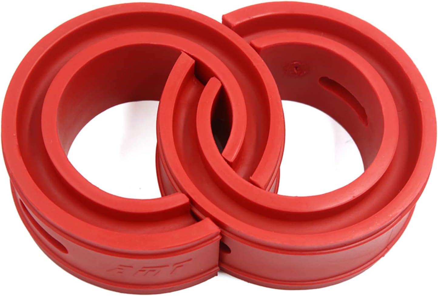 Amazon.com: 2Pcs Universal Car Shock Absorber Spring Bumper Power Auto ...