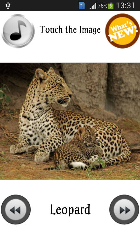 Animal Sounds & Ringtones - App on Amazon Appstore