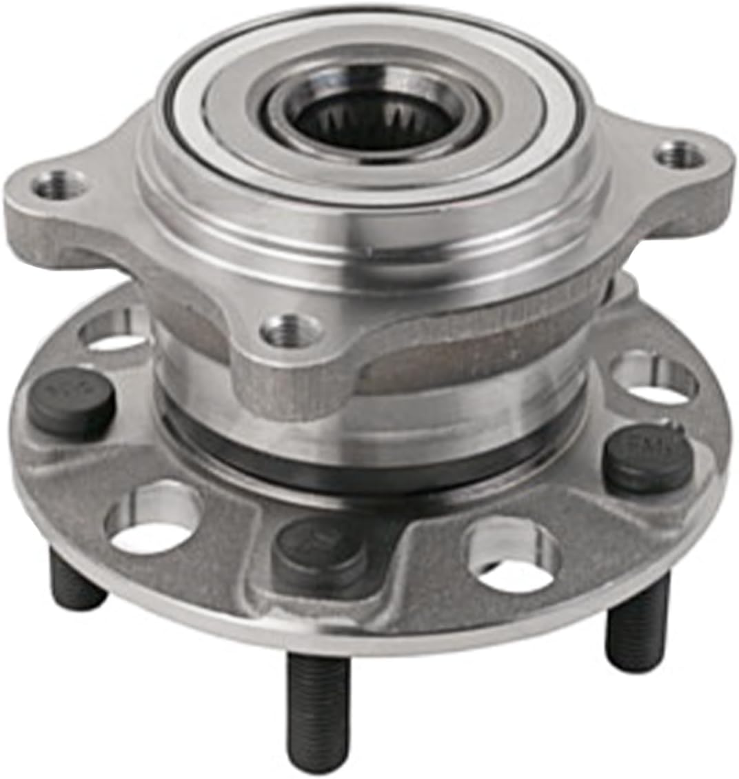 Amazon.com: Detroit Axle - AWD Rear Wheel Bearing Hub for Hyundai ...