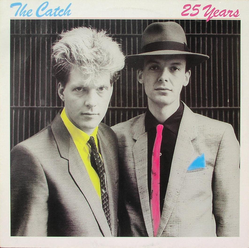 Amazon.com: Catch, The - 25 Years - Metronome - 815 566-1, Metronome ...