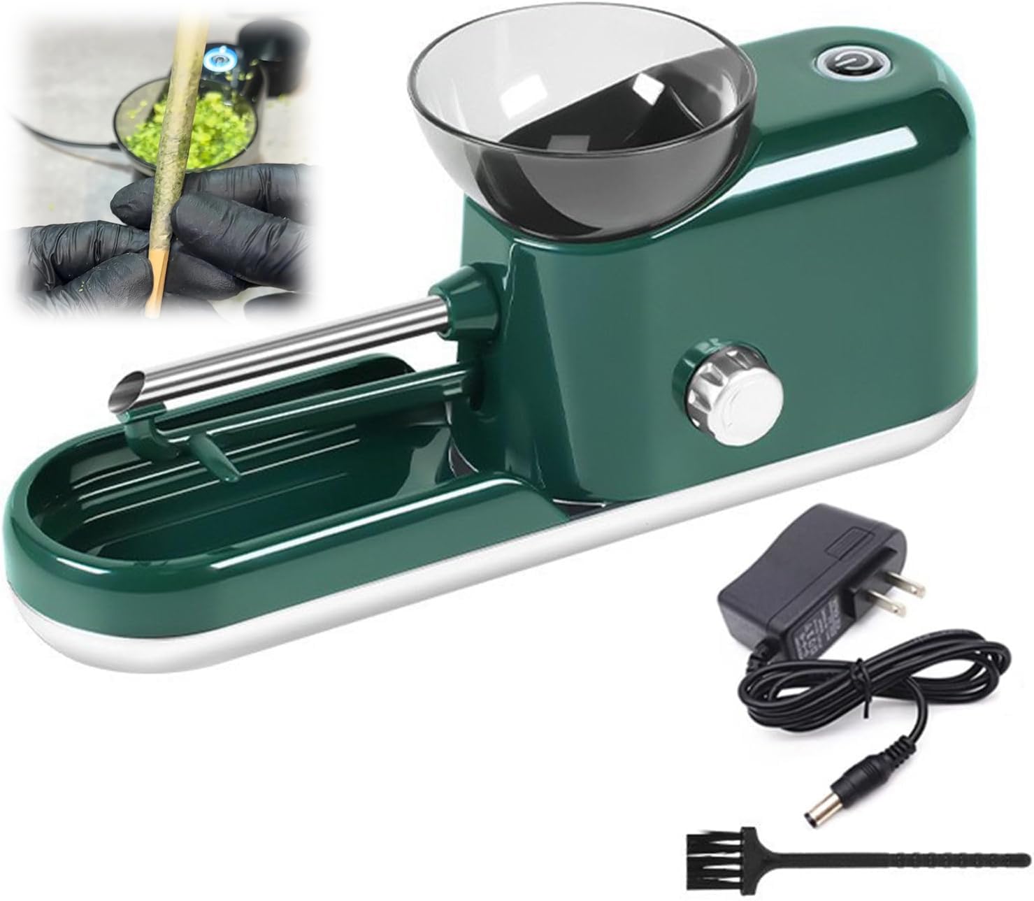 Amazon.com: Generic Joint Roller Machine for Weed, The Za Machine ...