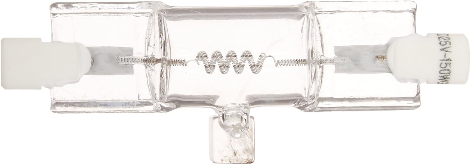 Ushio BC2381 1001106 - JPD25V-150WG1 Fused 100 199W Double Ended ...