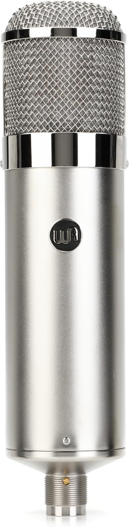 Amazon.com: Warm Audio WA-47 Large-Diaphragm Tube Condenser Microphone ...