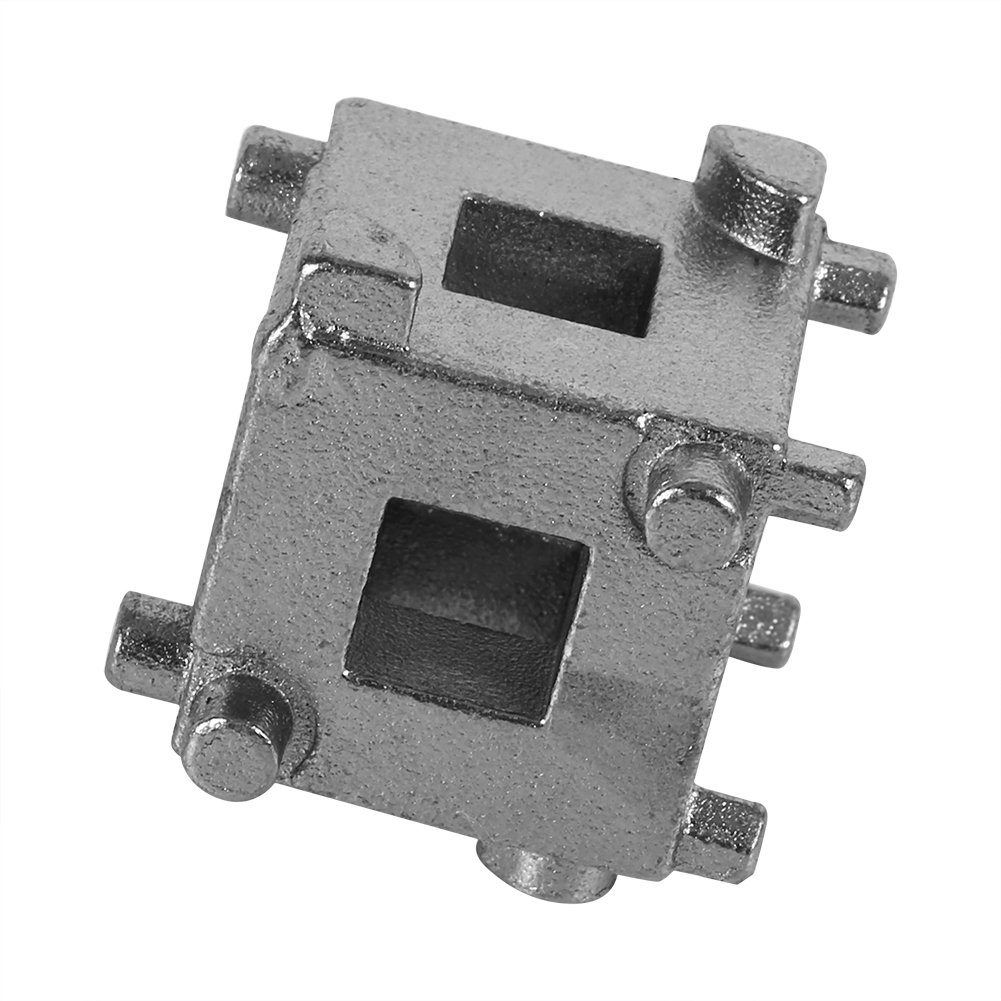 Amazon.com: Brake Piston Car Cube Disc Brake Piston, Carbon Steel ...