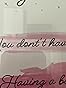 Amazon.com: Yellowbird Art & Design Inspirational Quotes Wall Decor ...