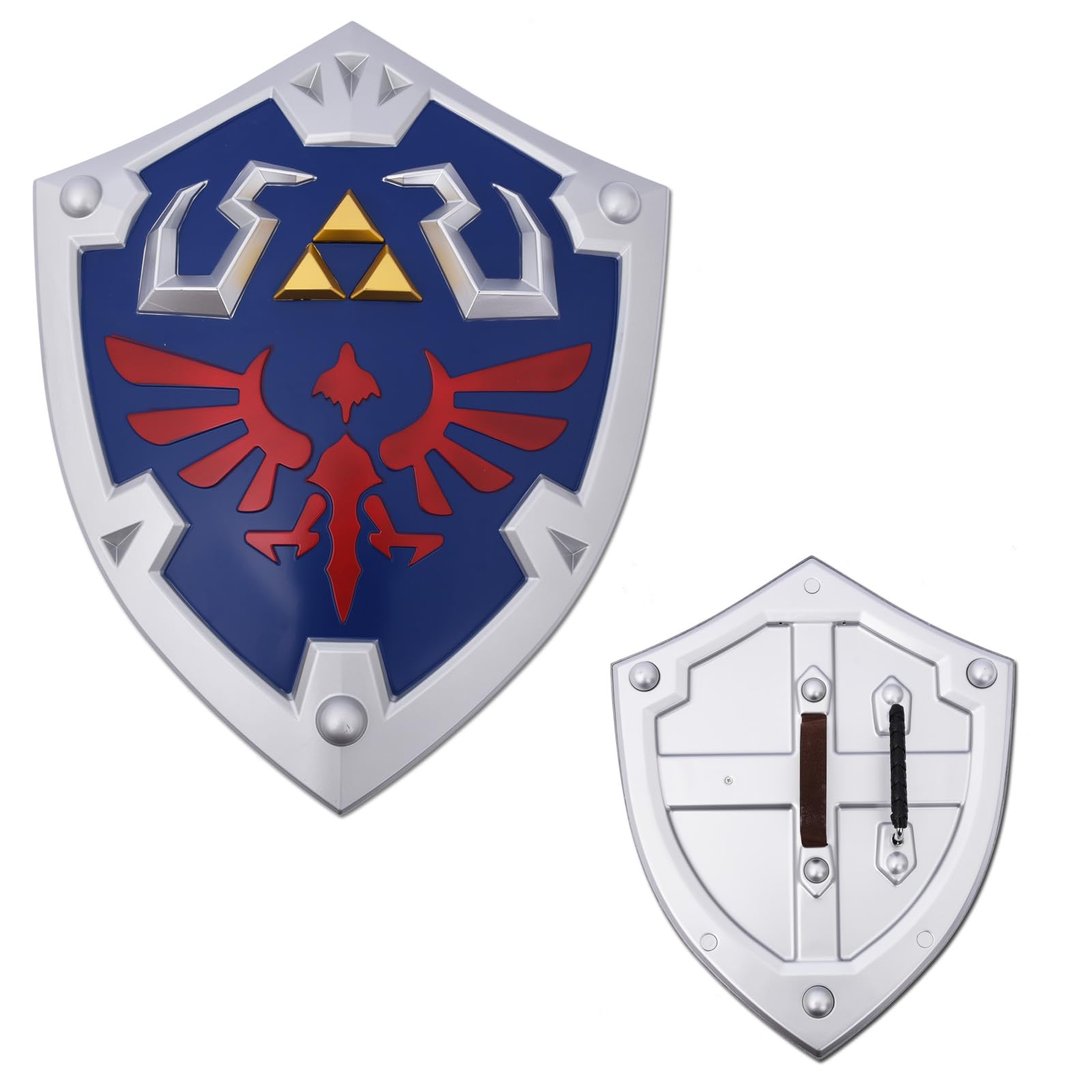 Snapklik.com : Ziqing Full Metal The Legend Of Hylian Shield