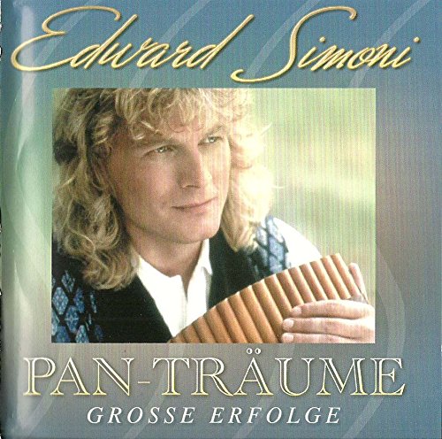 Panflöte (CD Album Edward Simoni, 16 Tracks) - Amazon.com Music