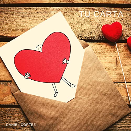 Tu Carta de Daniel Cortez no Amazon Music Unlimited