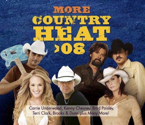 More Country Heat 2008 - More Country Heat 2008 - Amazon.com Music