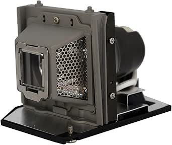 Amazon.com: L1720A Replacement Projector Lamp Bulb with Housing for ...