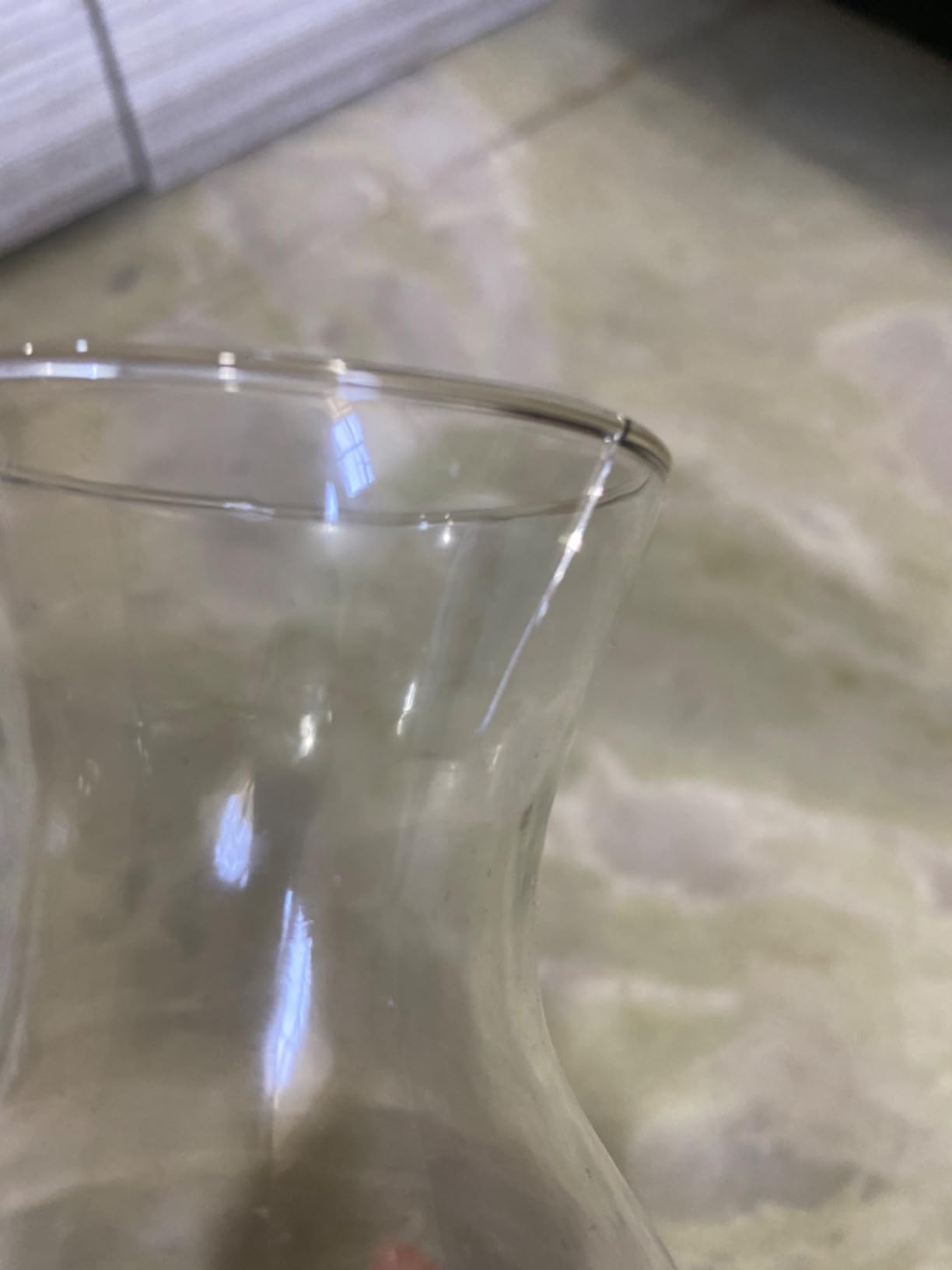 Buy Urban Moon Potpourie Glass Vase, Flower Vase, Vessel, Money Plant ...