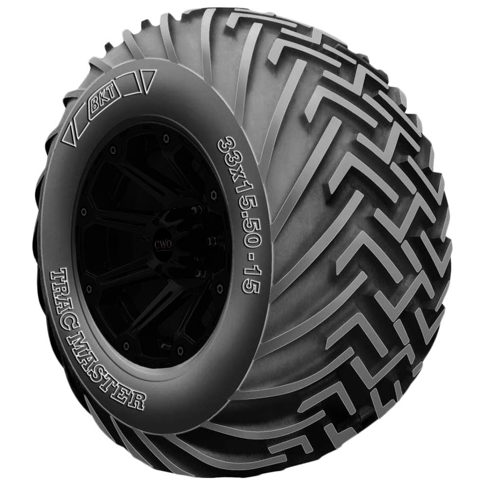 Bkt Trac Master 31x15 50 15 D 8ply | Desertcart South Africa