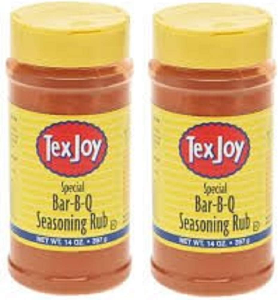 Amazon.com: Texjoy Original Steak Seasoning No MSG 16 Oz (Pack of 2 ...