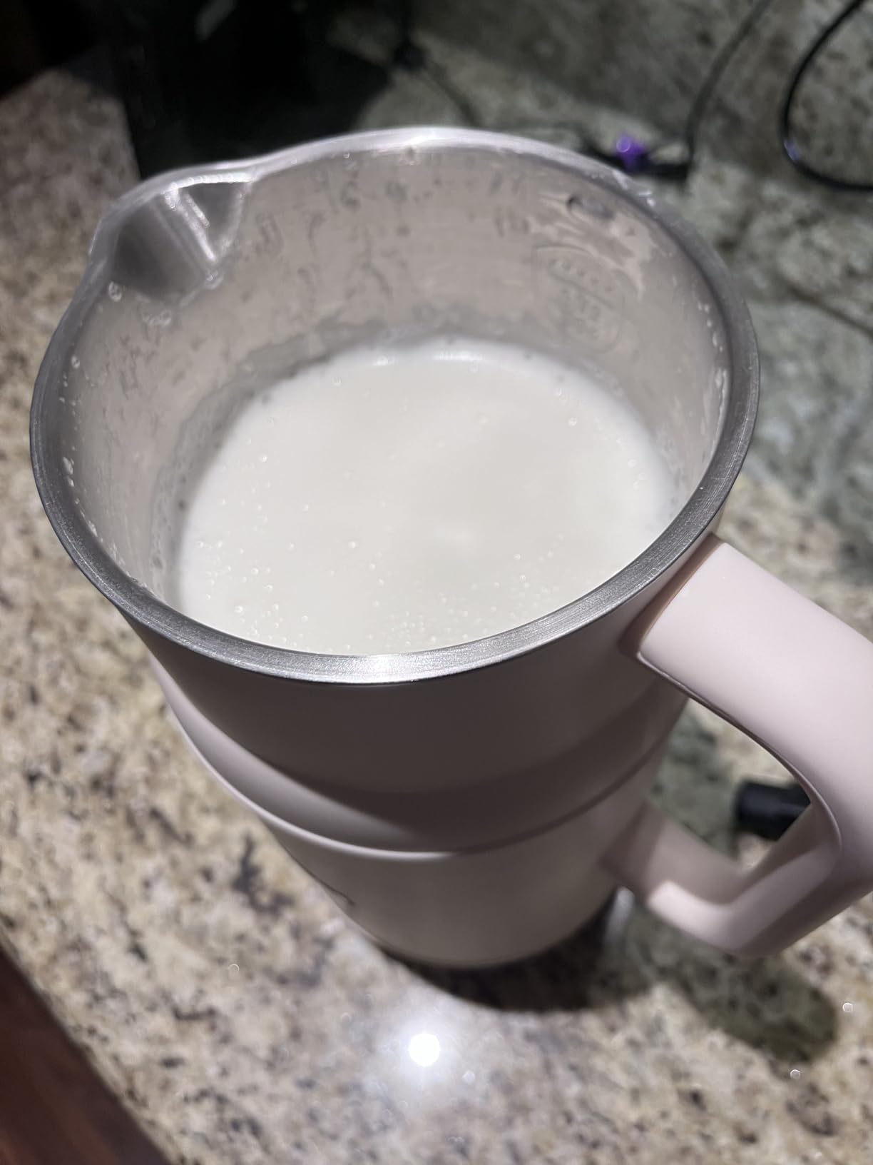 Amazon.com: soseki Soy Milk Maker Machine,1.05QT Automatic Nut Milk ...